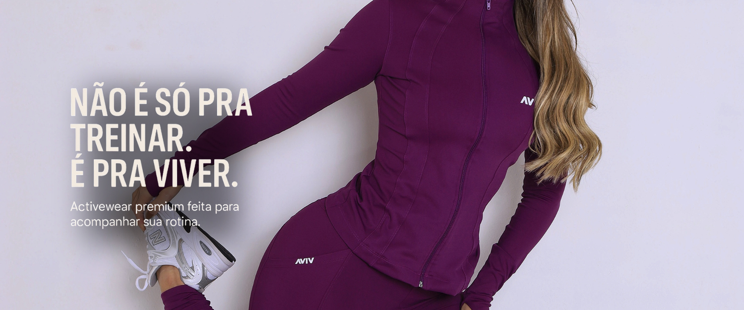 AVIV 4U Loja Online | Moda Fitness ALLDAY